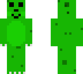 Headzilla | Minecraft Skin