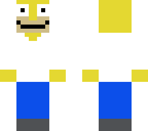 Lisa Simpson Minecraft Skins