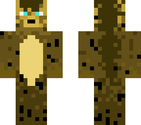 hyena | Minecraft Skins