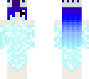 Ice Princess | Minecraft Skin
