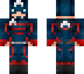 John Walker - Capitan America (The Falcon and the Winter Soldier ...