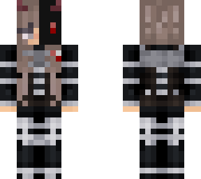 Kyro AOT Skin | Minecraft Skin