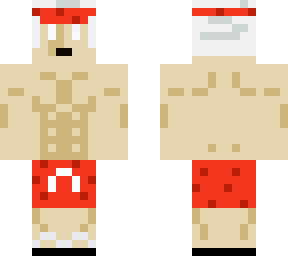 lifeguard | Minecraft Skins