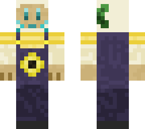 Gardner Minecraft Skins