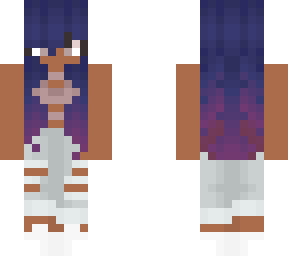 Lilly ~ | Minecraft Skin