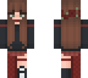 Mahogany | Minecraft Skin