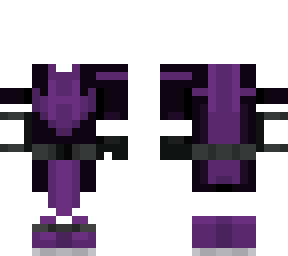 Marvel Hawkeye -Skin Base- | Minecraft Skin