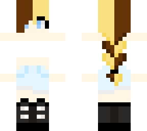 mary | Minecraft Skin