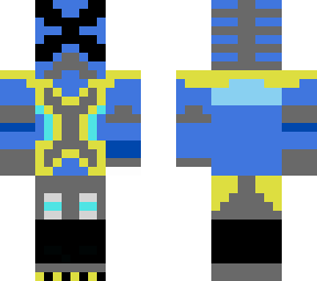 Mech | Minecraft Skins