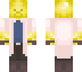 mechanic | Minecraft Skins