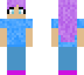 mermaid/human edit | Minecraft Skin