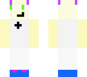 Miga doctor | Minecraft Skin