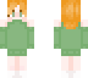 Classic Alex Minecraft Skins