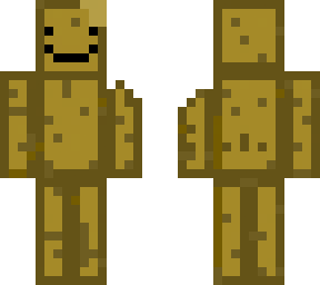 Potato Skin | Minecraft Skins