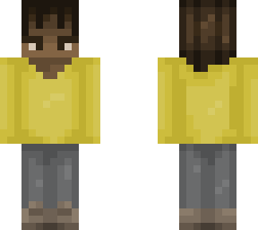 Neil | Minecraft Skin