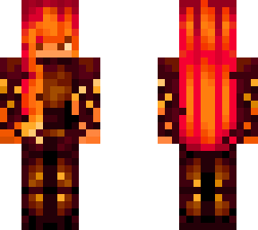 Nether | Minecraft Skin