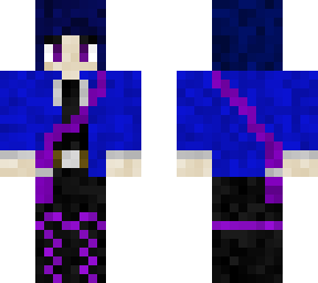Nicky Skin 1 | Minecraft Skin