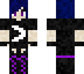 Nicky Skin | Minecraft Skin