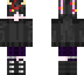 Oc skin for an smp im in | Minecraft Skin