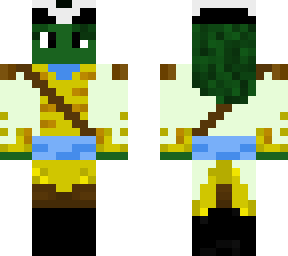 vill | Minecraft Skins