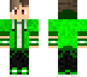 Non Human | Minecraft Skins