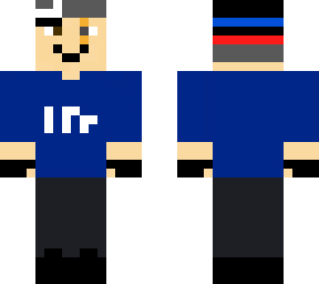 fixed quackity | Minecraft Skins