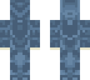 reboot | Minecraft Skin