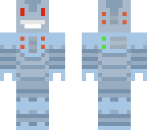 RoBro | Minecraft Skin