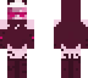 fnf sarvente | Minecraft Skins