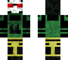 Simon Ghost Riley Minecraft Skins