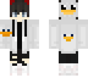 skin papera boy | Minecraft Skin