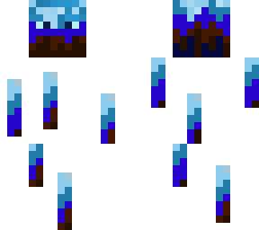 Soul Blaze | Minecraft Skin