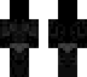 Super Muscle Man | Minecraft Skin