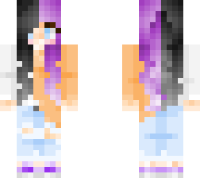 techwear | Minecraft Skins