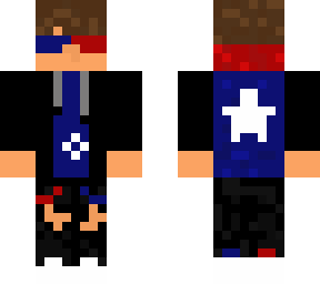 texas skin | Minecraft Skin