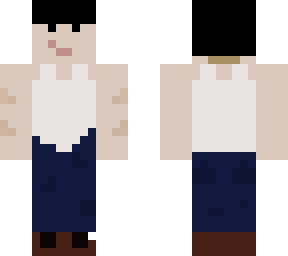The Kid Laroi (Diva Exclusive) | Minecraft Skin