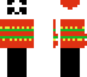 THICK | Minecraft Skin