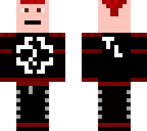 Till Lindemann | Minecraft Skin