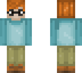 Todd | Minecraft Skin