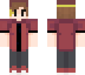 Tony | Minecraft Skin