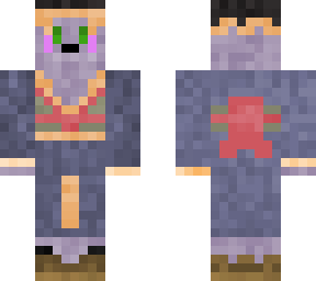 Town Of Salem - Hex Master Reupload Reupload | Minecraft Skin