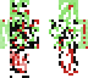 toxic | Minecraft Skin