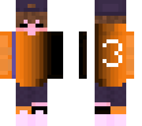 TRIO | Minecraft Skin