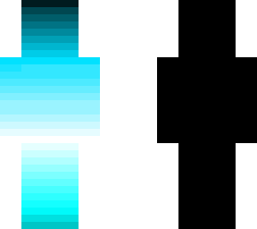 Turquoise | Minecraft Skin