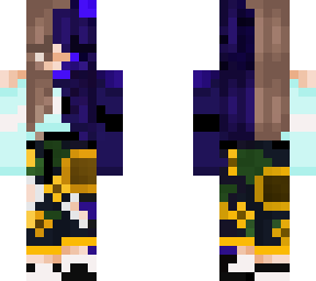Twin | Minecraft Skins