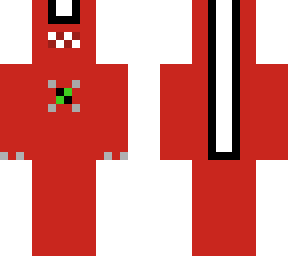 ultimate wild mutt | Minecraft Skin