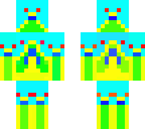 Very Confusing Skin | Minecraft Skin