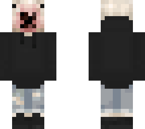 Walter Dog Minecraft Skins