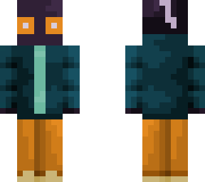 Whitty | Minecraft Skin