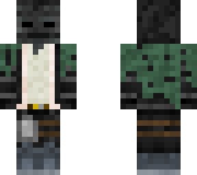 wither skeleton | Minecraft Skins